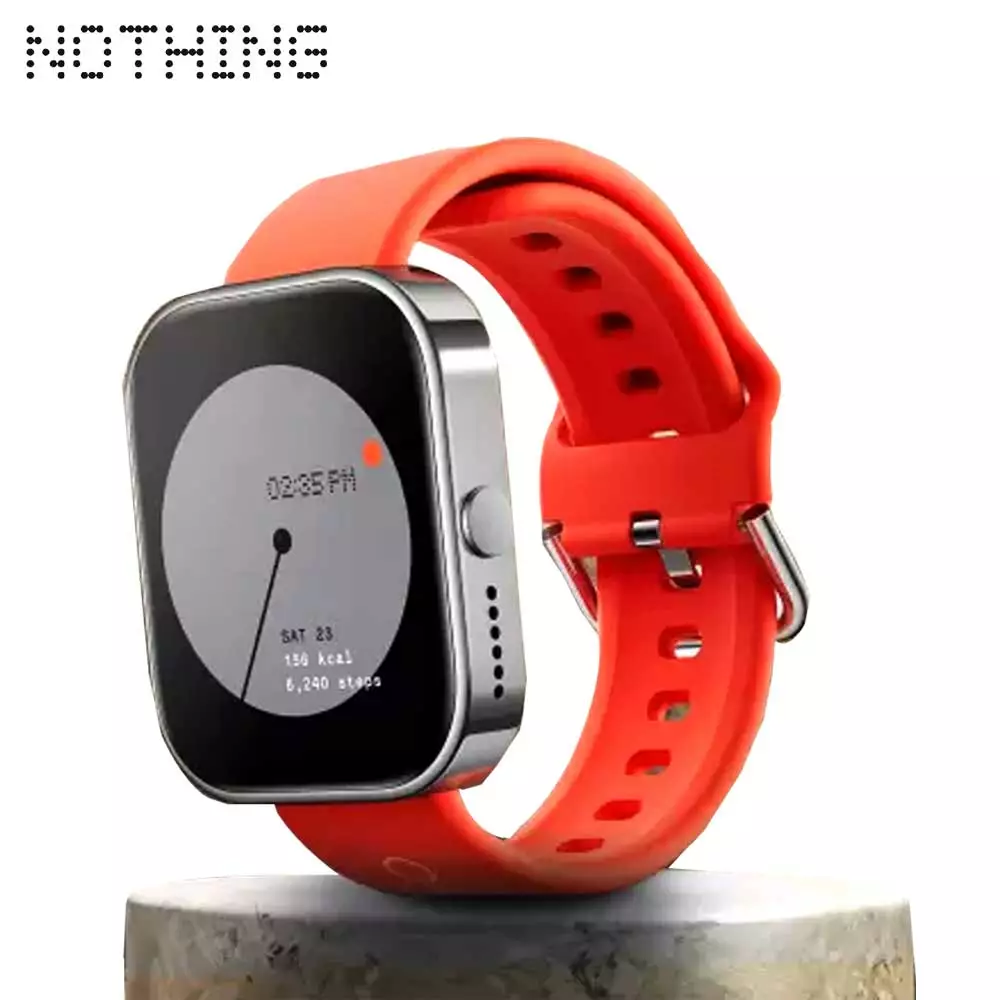 CMF by Nothing Watch Pro Bluetooth Calling Smart Watch