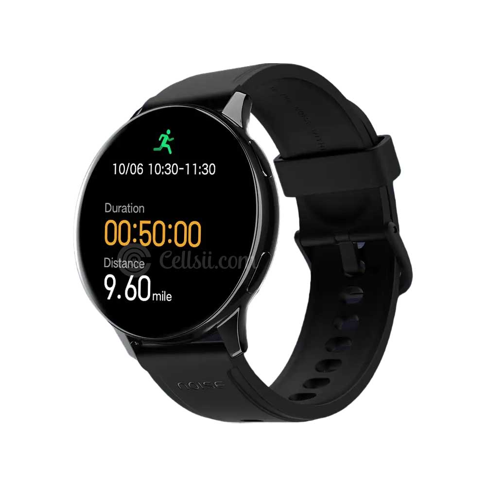 NoiseFit Vortex Plus AMOLED Display Smart Watch