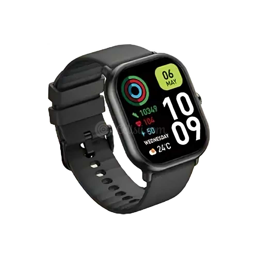 Zeblaze GTS 3 Pro AMOLED Display Smart Watch