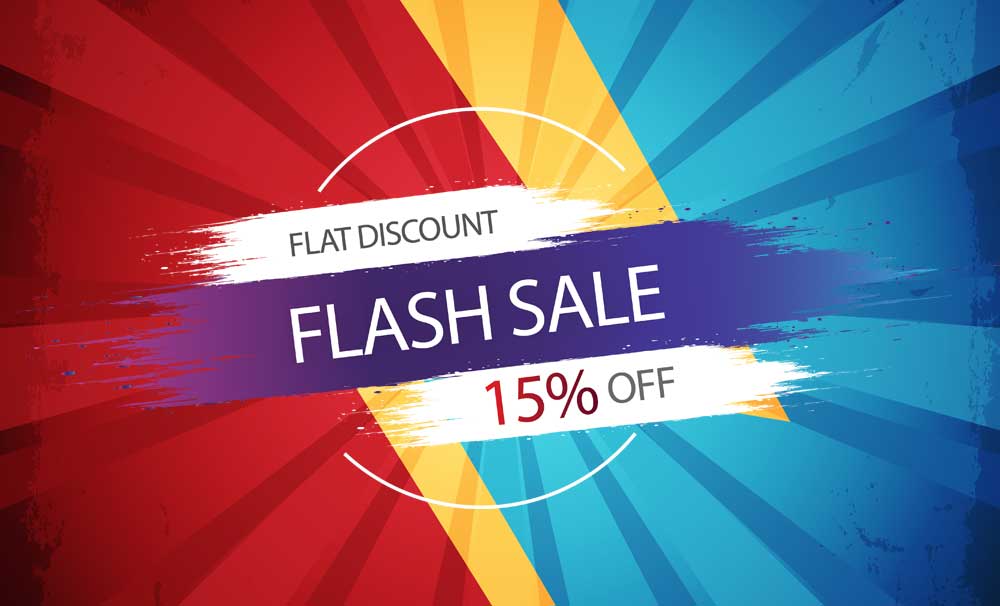 Clearance Sale! Shop Now Online with Additional 15% Discount