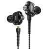 Plextone DX6 Gaming Hybrid Drivers Earphone - Earphones & Headphones