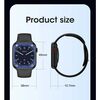 WiWU SW01 Pro Bluetooth Calling Smart Watch