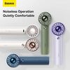 Baseus Flyer Turbine Handheld Rechargeable Cooling Fan 2000mAh
