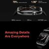QCY GS2 AMOLED HD Display Bluetooth Smart Watch