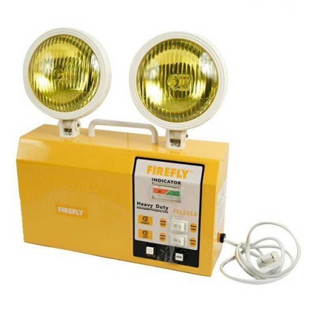 Firefly Emergency LED Fog Lamp - Fire Safety & Protection