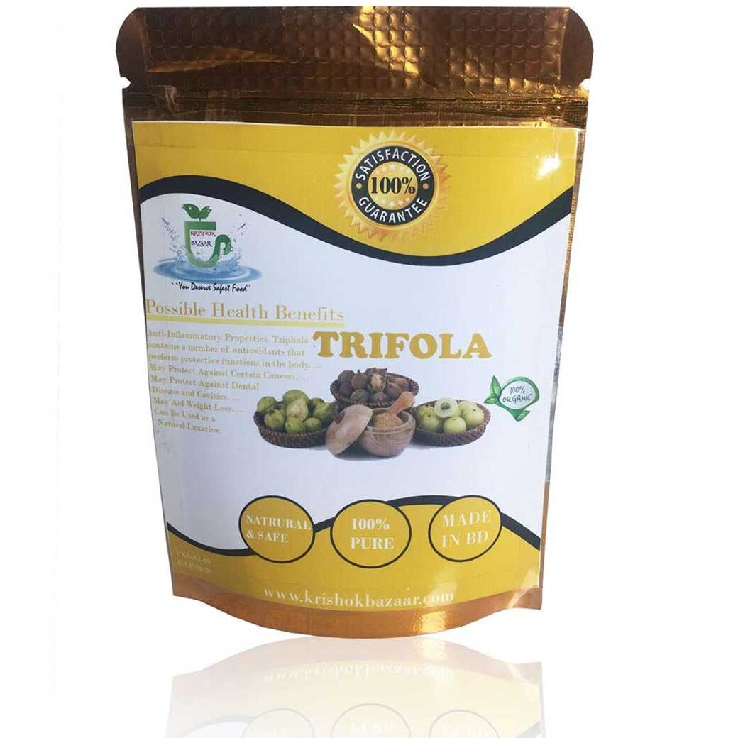 Krishok Bazaar Trifola - Herbal