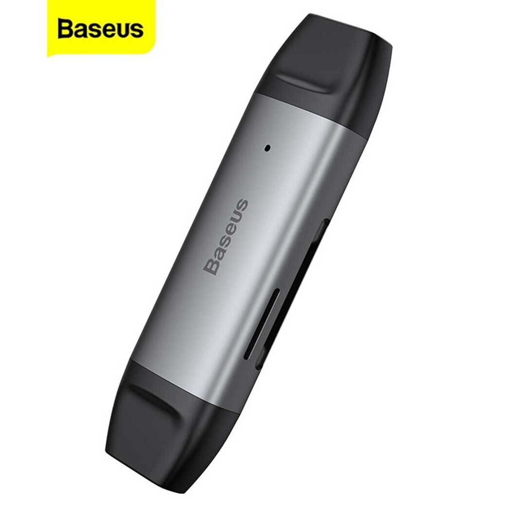 Baseus Lentil Cabin Card Reader -Smart Card Readers