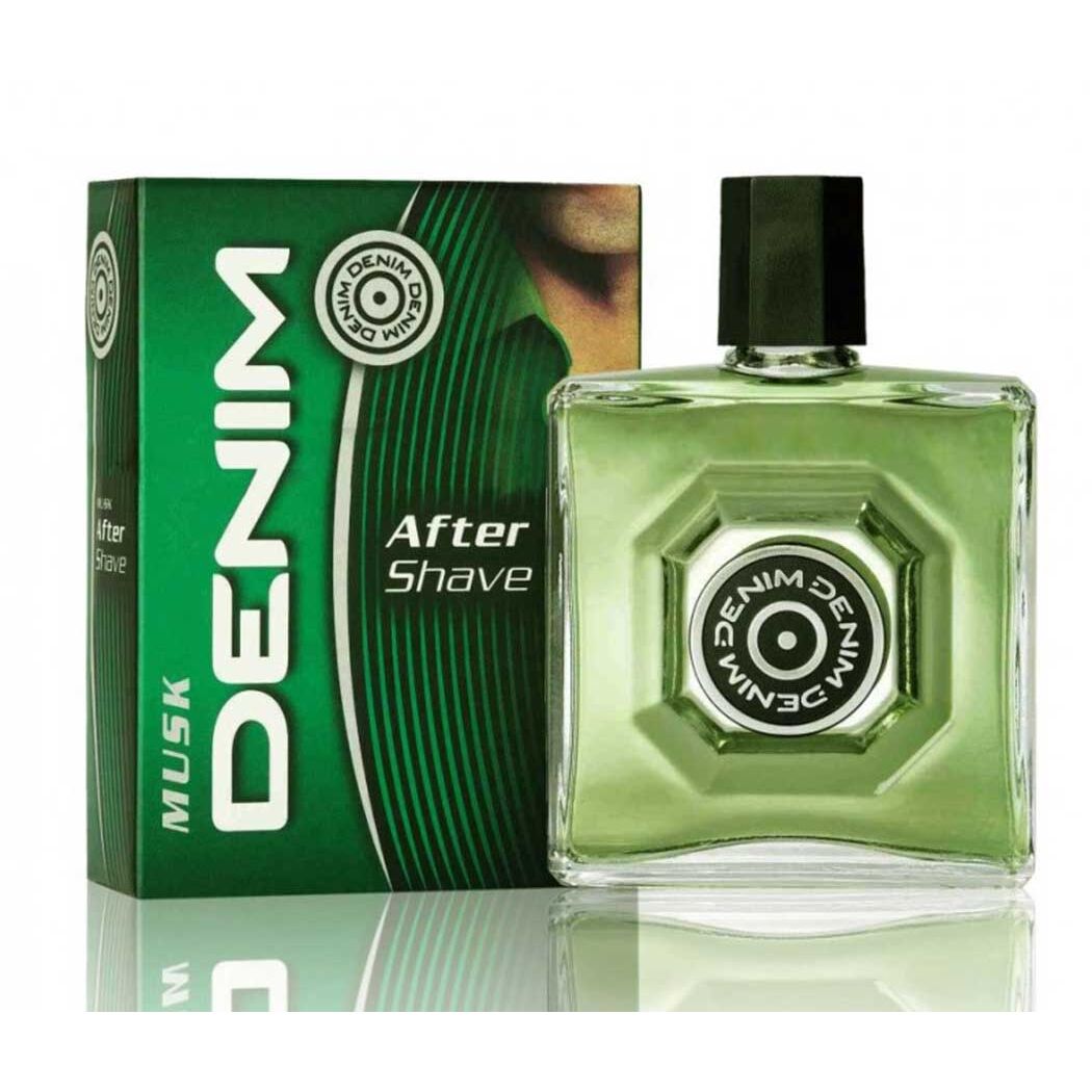 Denim Musk After Shave 100ML Buy in Bangladesh - Shavers & Trimmers