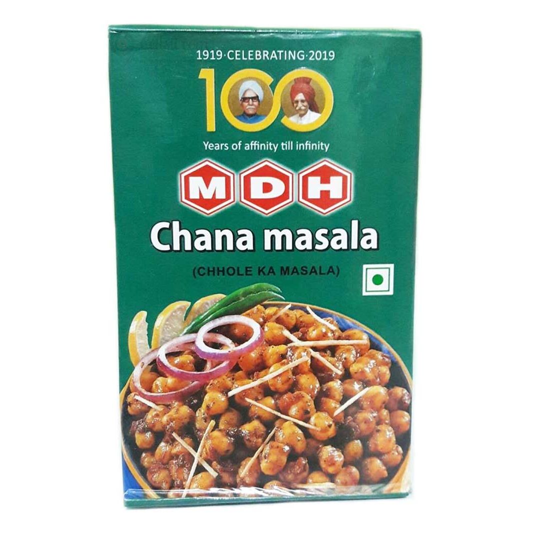 MDH Chana Masala 50g -Spices & Masalas