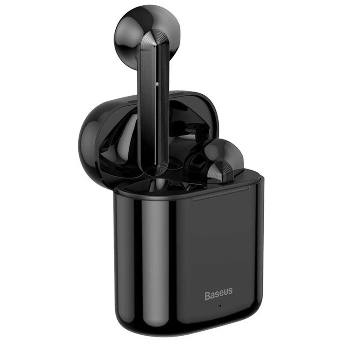 Baseus W09 Encok TWS Bluetooth Wireless Earphones- Earphones & Headphones