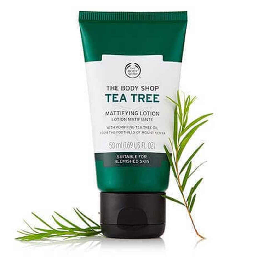 The Body Shop Tea Tree Mattifying Lotion 50ml