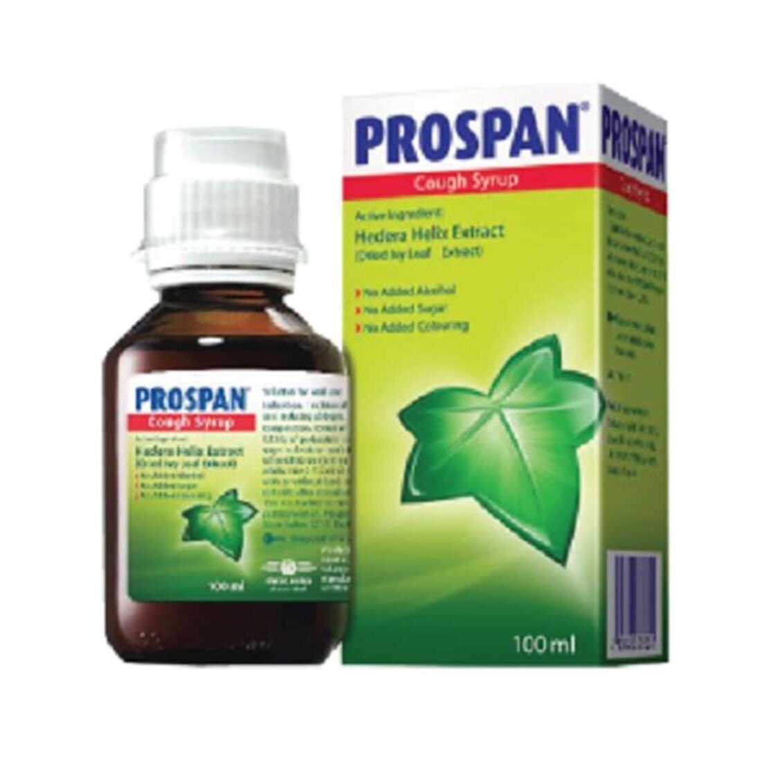 Prospan Cough Syrup 100ml