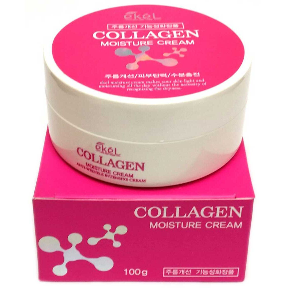 EkeL Collagen Moisture Cream 100gm