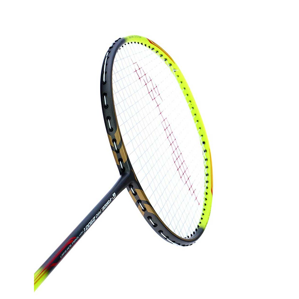 Li Ning G-Force Pro 2900i Graphite Badminton Racket - Sports & Fitness