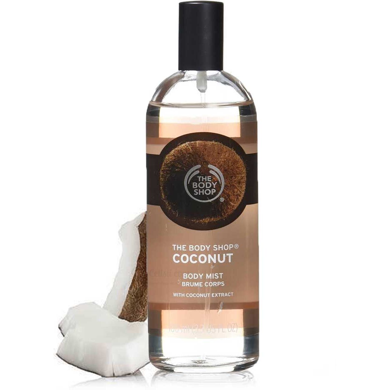 The Body Shop Coconut Body Mist 100ml