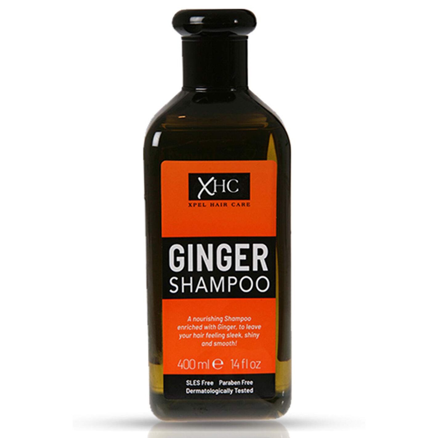 XHC Xpel Hair Care Ginger Anti-Dandruff Shampoo 400ml