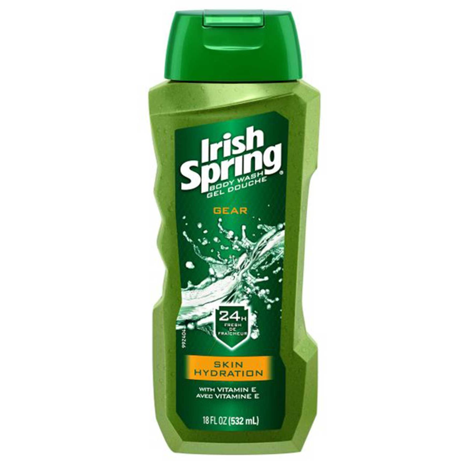 Irish Spring Skin Hydration Body Wash 532ml