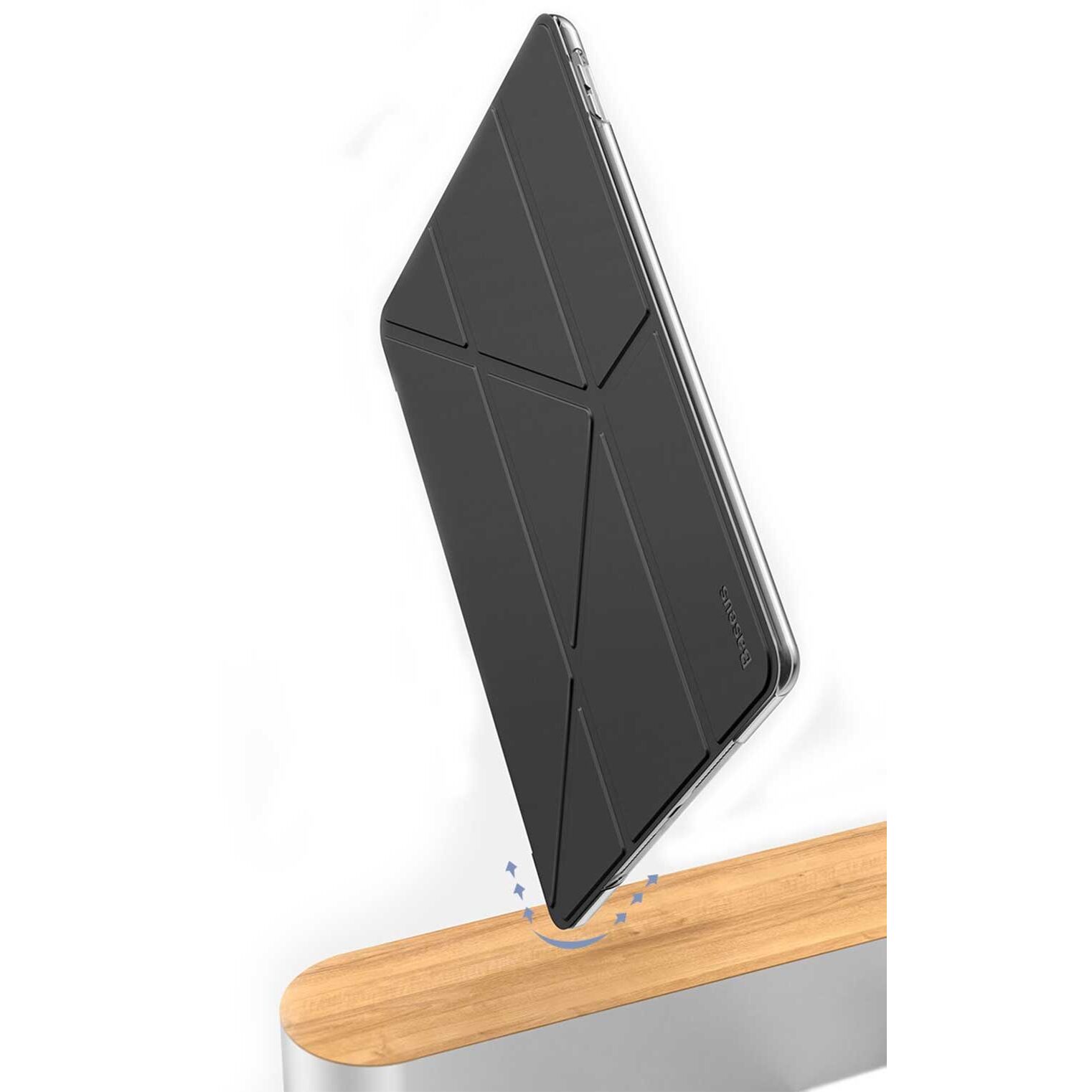 Baseus Jane Y-Type Leather Case for iPad