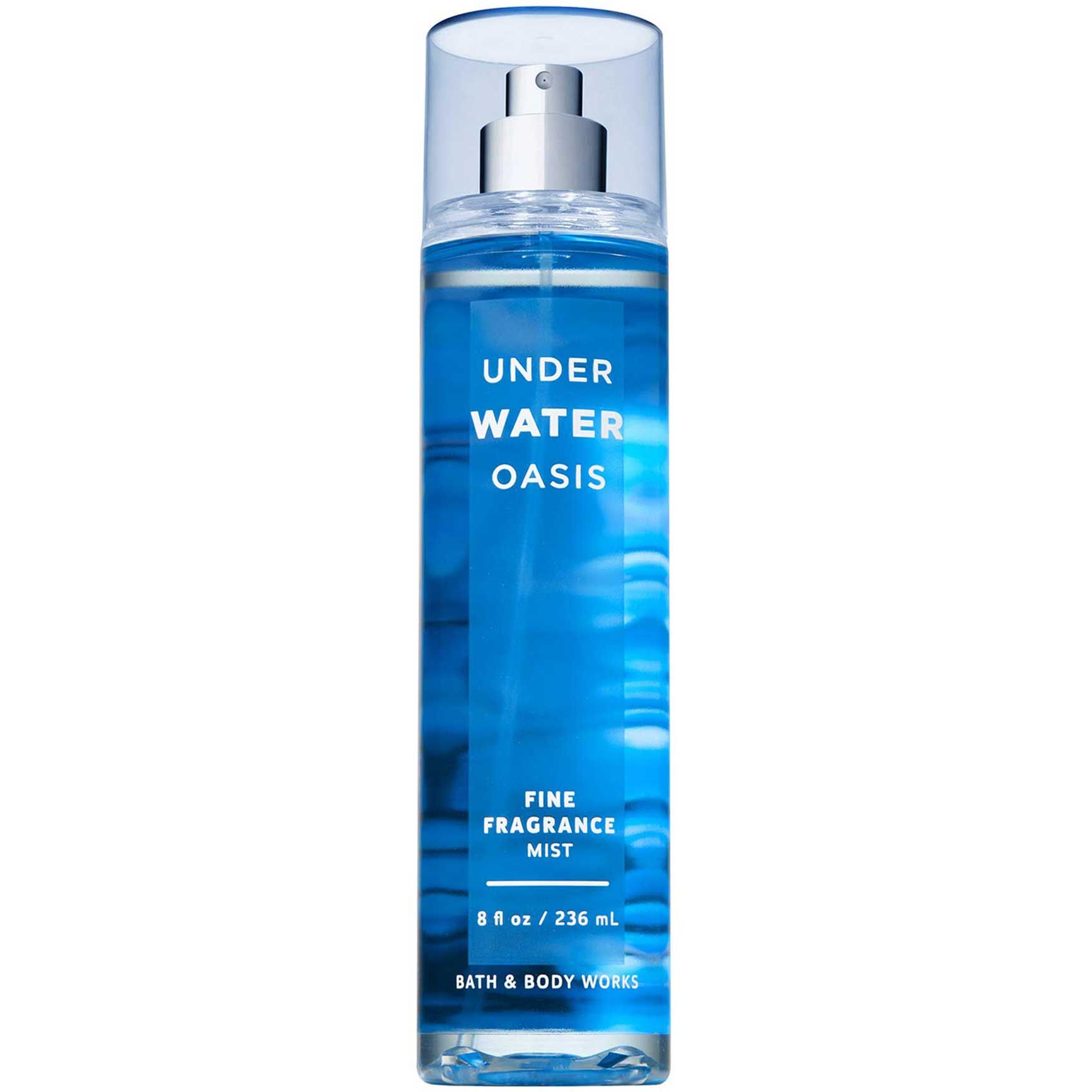 Underwater Oasis Fine Fragrance Mist 236ml - Body Sprays & Mists