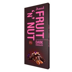 Amul Dark Chocolate Bar 150g - Dark Chocolates