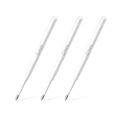 Xiaomi Mi Jumbo Super Writing Gel Ink Pen 10Pcs - Pens & Pencils