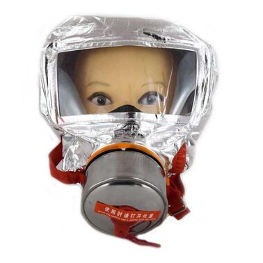 Fire Escape Mask - Fire Safety & Protection