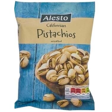 Alesto Californian Almonds 200g - Nuts & Seeds