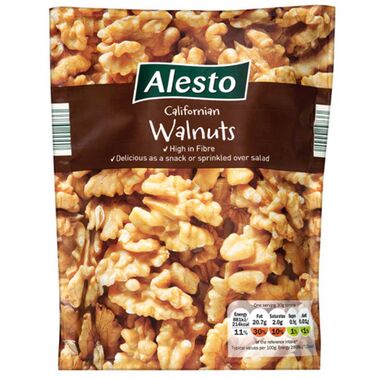Alesto Californian Almonds 200g - Nuts & Seeds