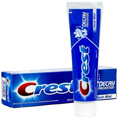 Crest Cavity Protection Toothpaste Regular Paste 100mL