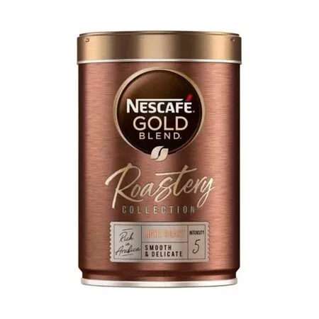 Nescafe Gold Blend Roastery Light Coffee 100g