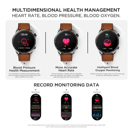 Xtra Active R38 AMOLED Bluetooth Calling Smart Watch