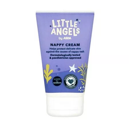 ASDA Little Angels Nappy Cream 125ml