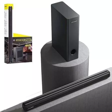Awei Y520 Home Theater Bluetooth Remote Control Speaker with Subwoofer