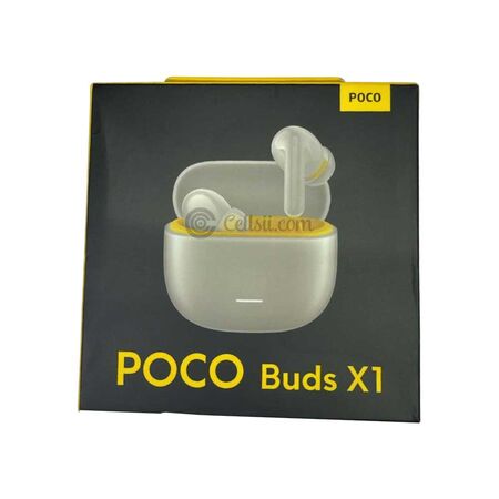 Poco Buds X1 Bluetooth ANC Wireless Earbuds