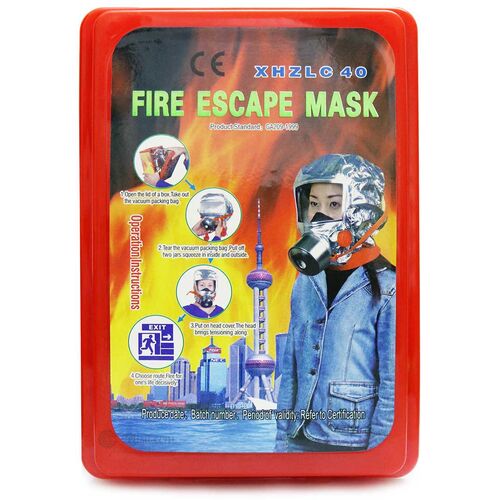 Pictet Fino Pitta Face Mask - Masks & Respirators