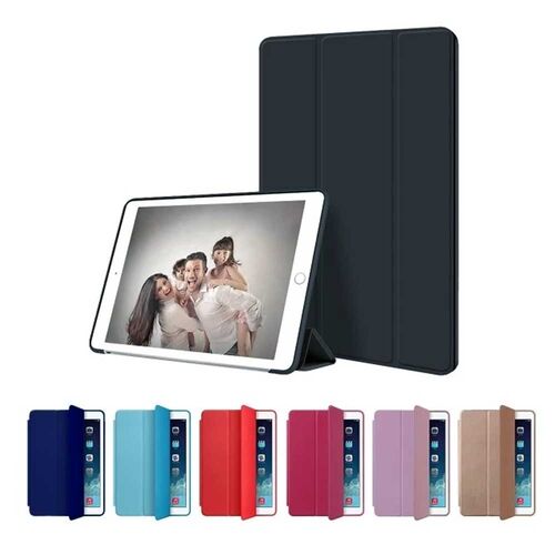 Anti-Dust Folding Stand Smart Cover for iPad