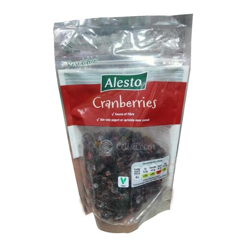 Alesto Cranberries & Raisins Mix 300g - Dry Fruits