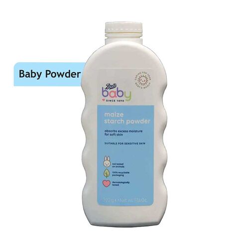 Johnson's Baby Powder 400g- Baby Powders