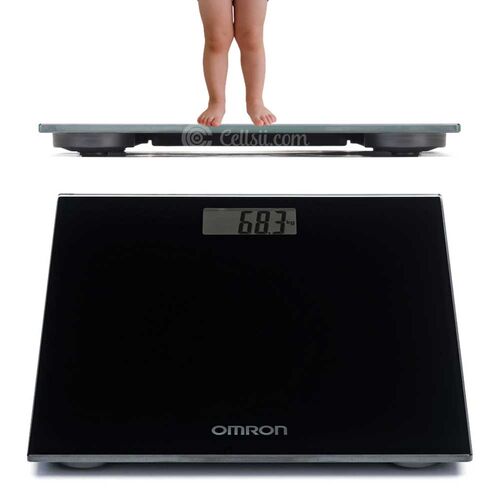Omron HN-300T2-AP Digital Body Weight Scale