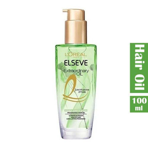 L'Oreal Elseve Extraordinary Hair Oil French Rose Oil Infusion 100ml