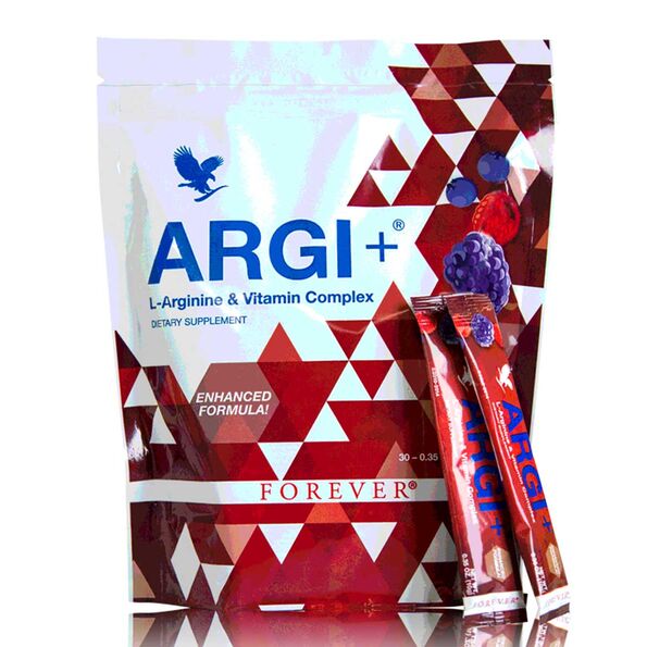 Forever Argi+ & Vitamin Complex - Vitamins & Dietary Supplements