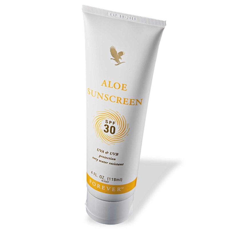 Forever Living SPF 30 Aloe Sunscreen 118ml
