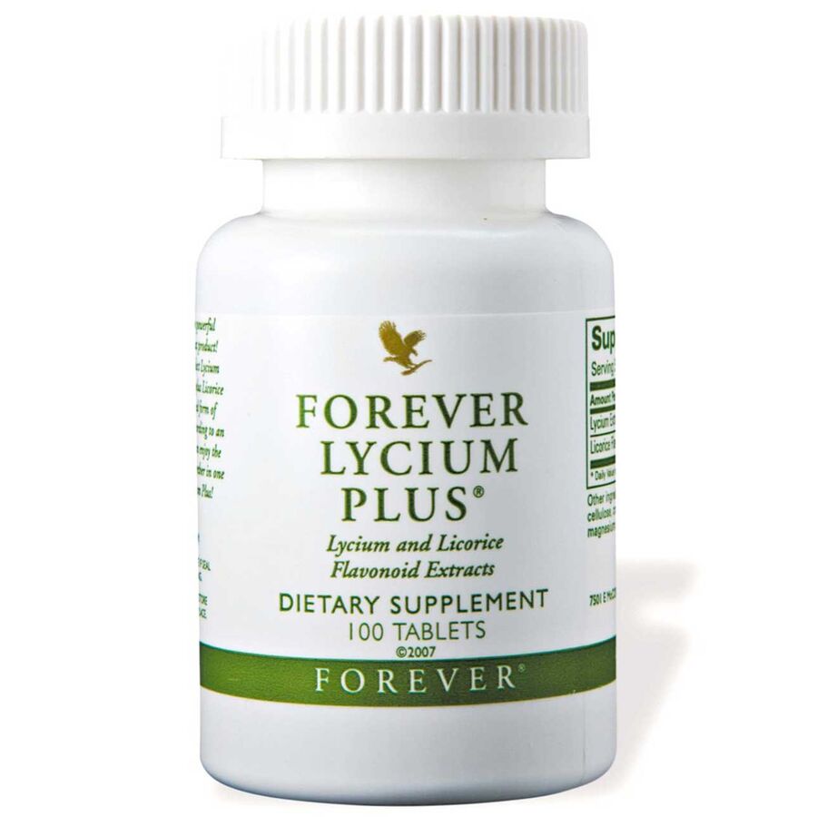 Forever Living Lycium Plus