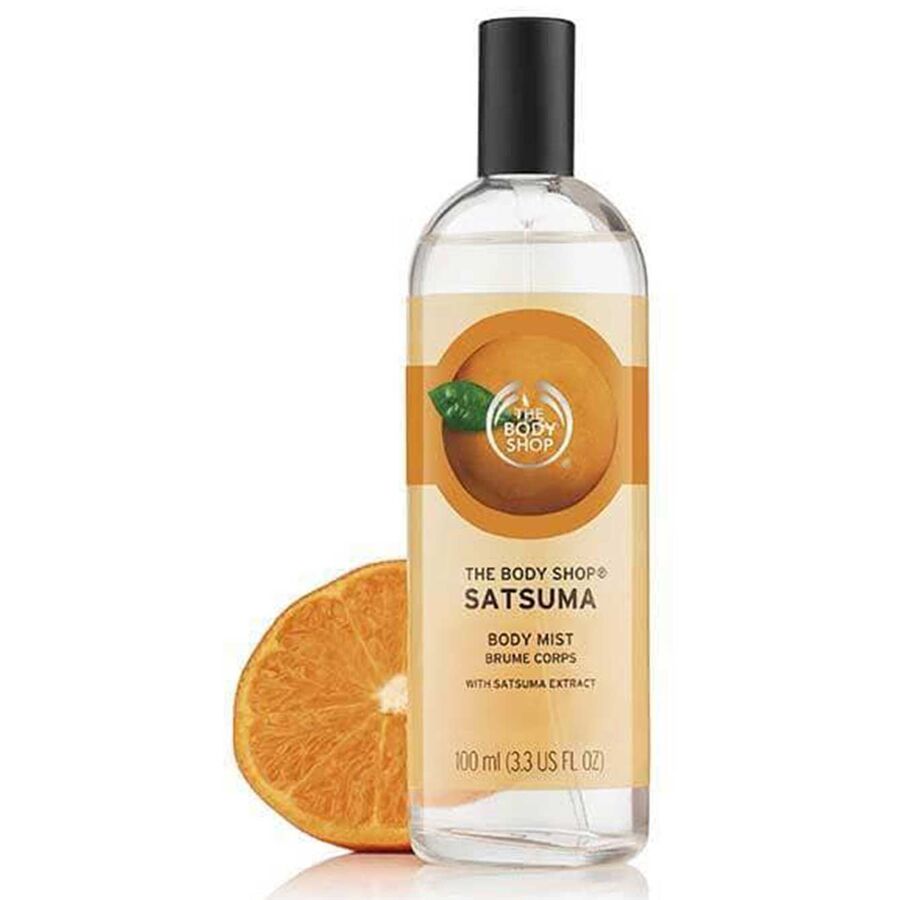 The Body Shop Satsuma Body Mist For Women Buy in Bangladesh - Body ...