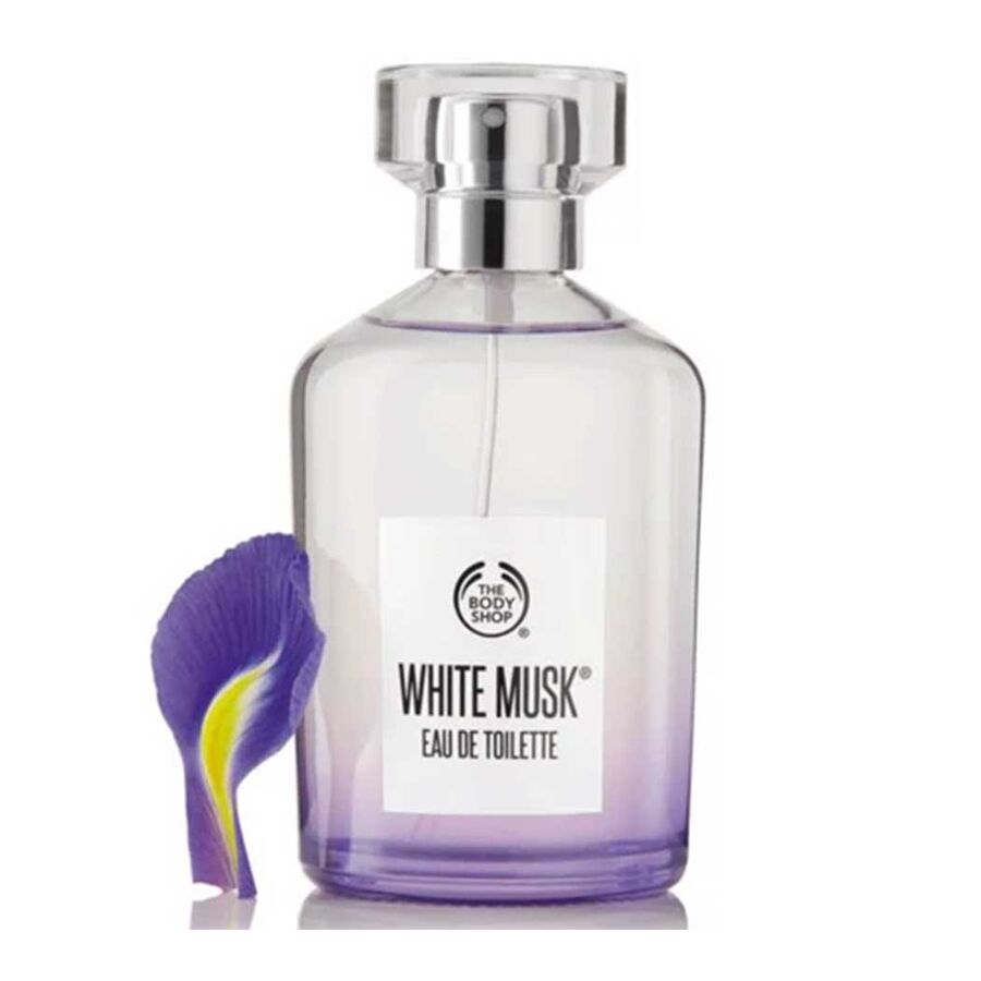 The Body Shop White Musk Eau de Toilette Buy in Bangladesh - Perfumes