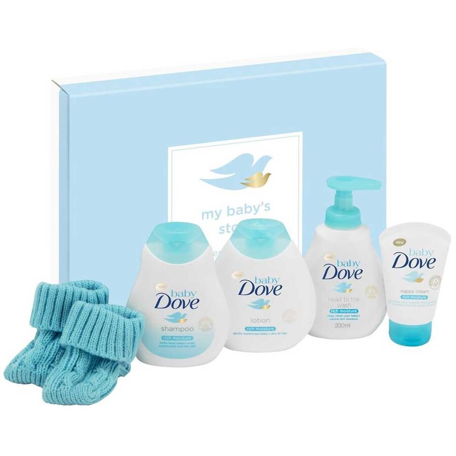 Dove My Baby's Story - A Keepsake Gift Box for Precious Memories