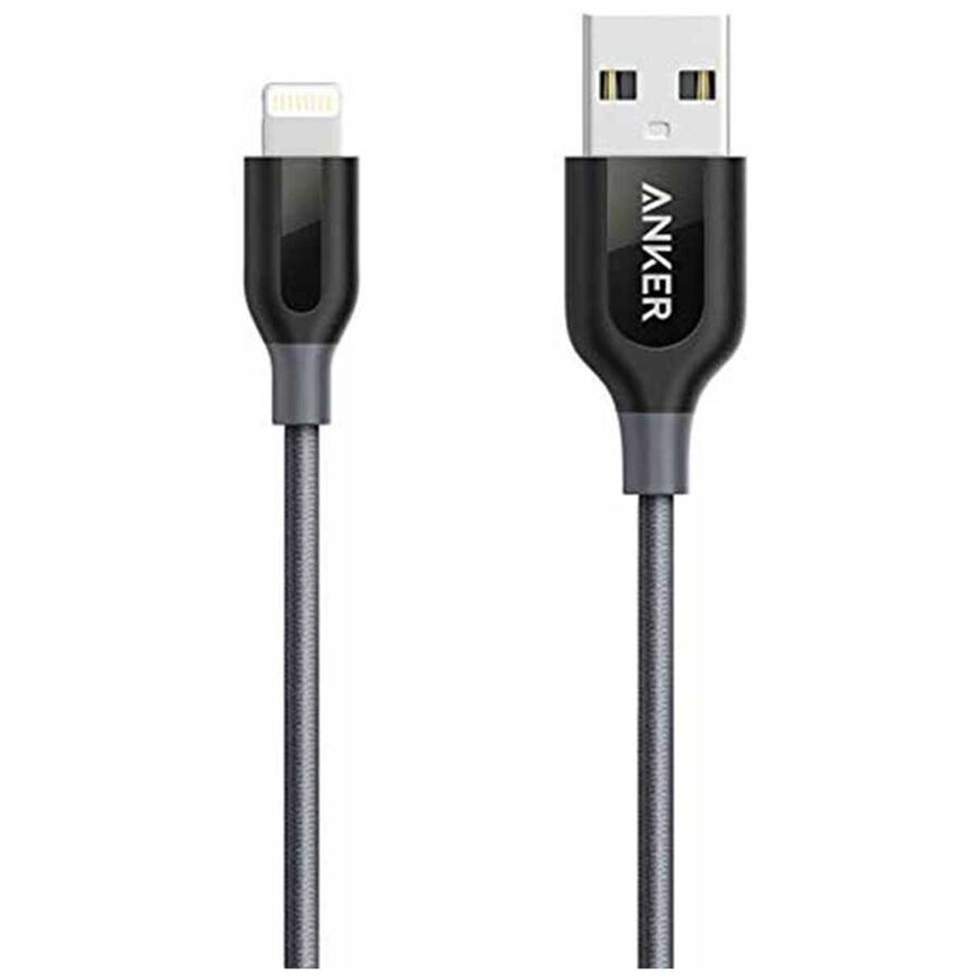 Anker Powerline+ 3ft Lightning & Fast Charging Cable