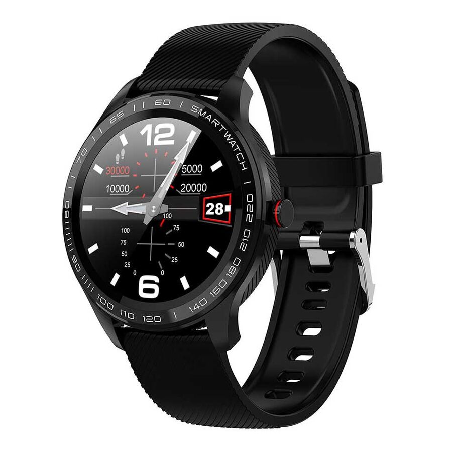 Microwear L9 Smartwatch Waterproof IP68 - Smart Watches & Bracelets