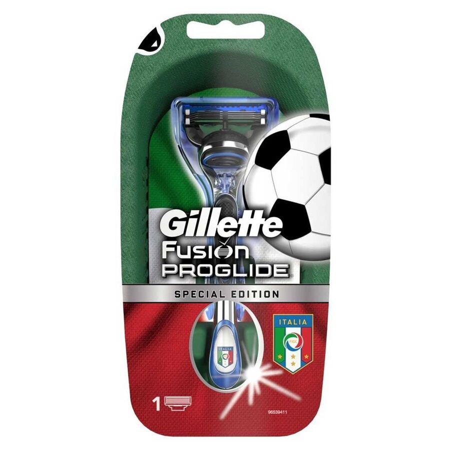 Gillette Fusion Proglide Special Edition Italia