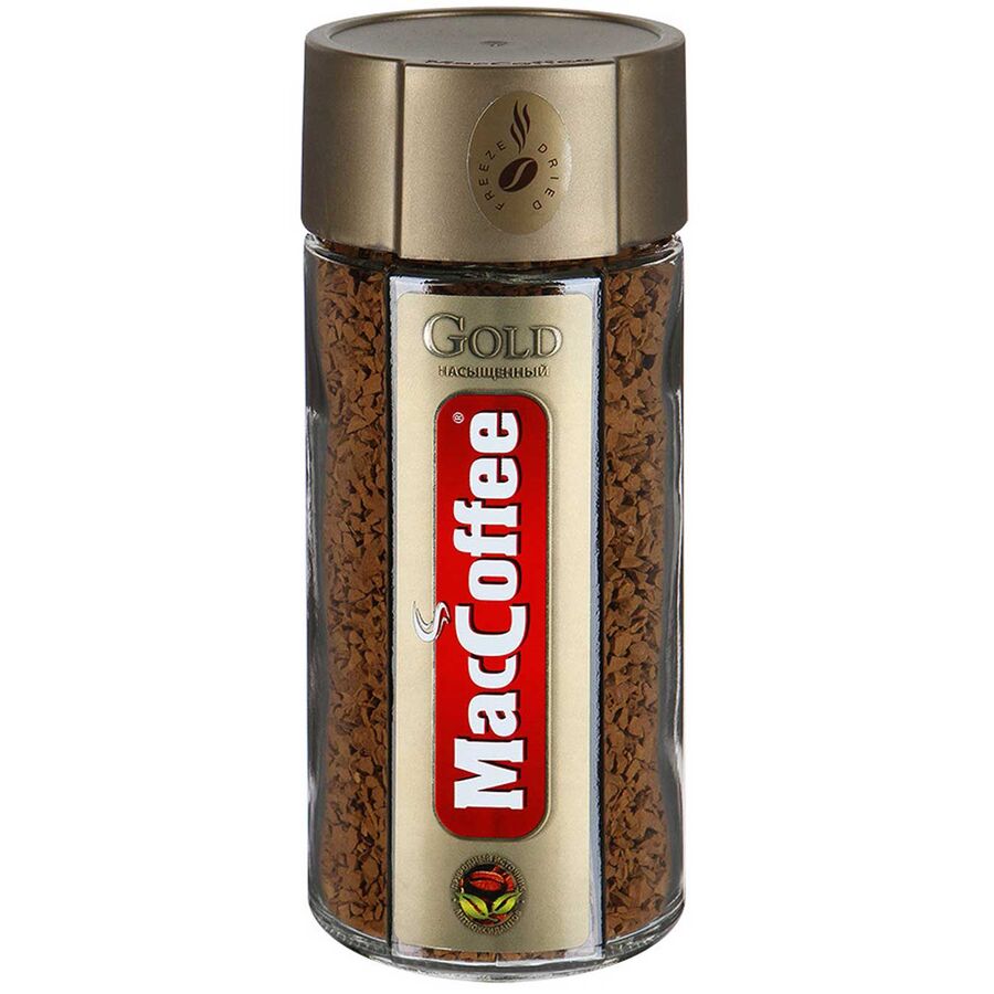 MacCoffee Gold Coffee 100g